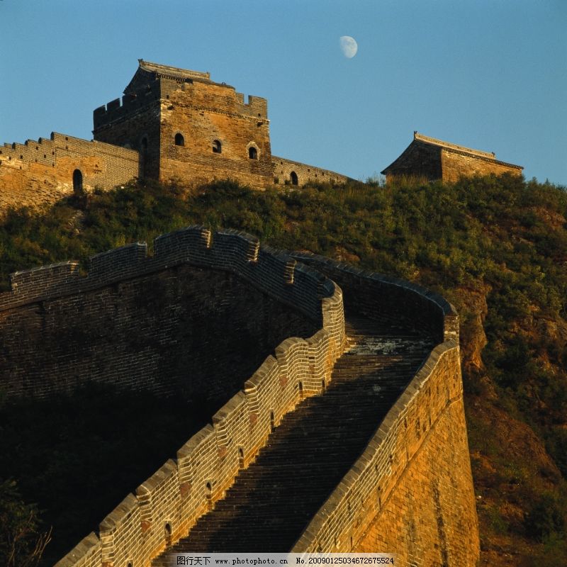 地方名胜0008图片_名胜古迹_自然风景-图行天下素材网